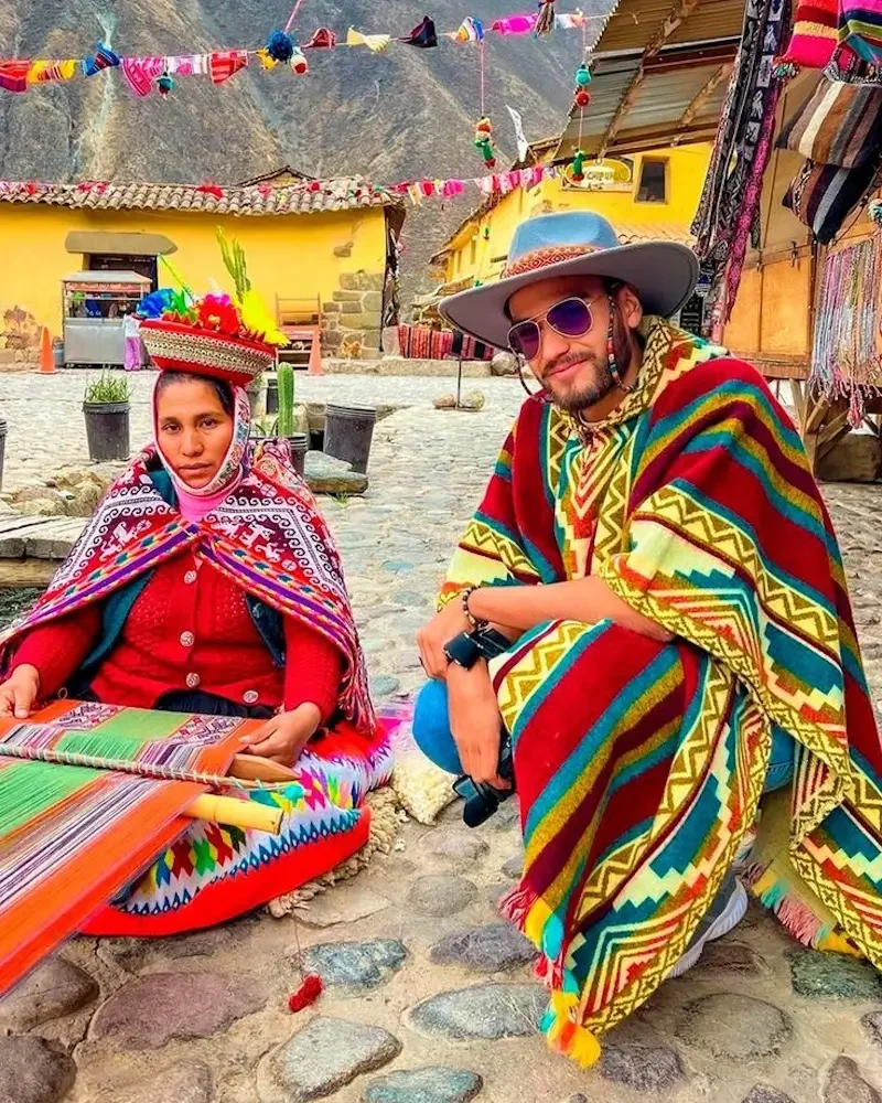 Adventure Tourism in Cusco, Peru