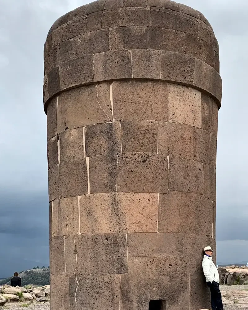 Discover the Chullpas of Sillustani in Peru 1