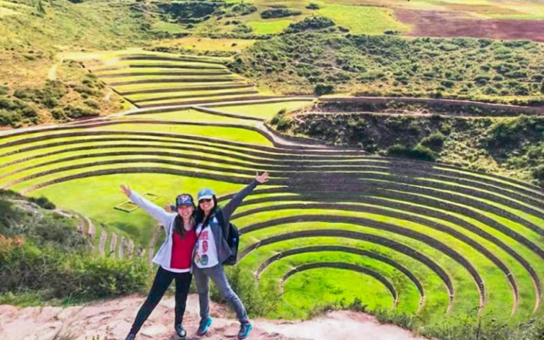 Moray Peru: The Mysterious Agricultural Marvel of the Incas