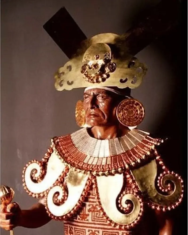 The Enigmatic Legacy of the Lord of Sipán